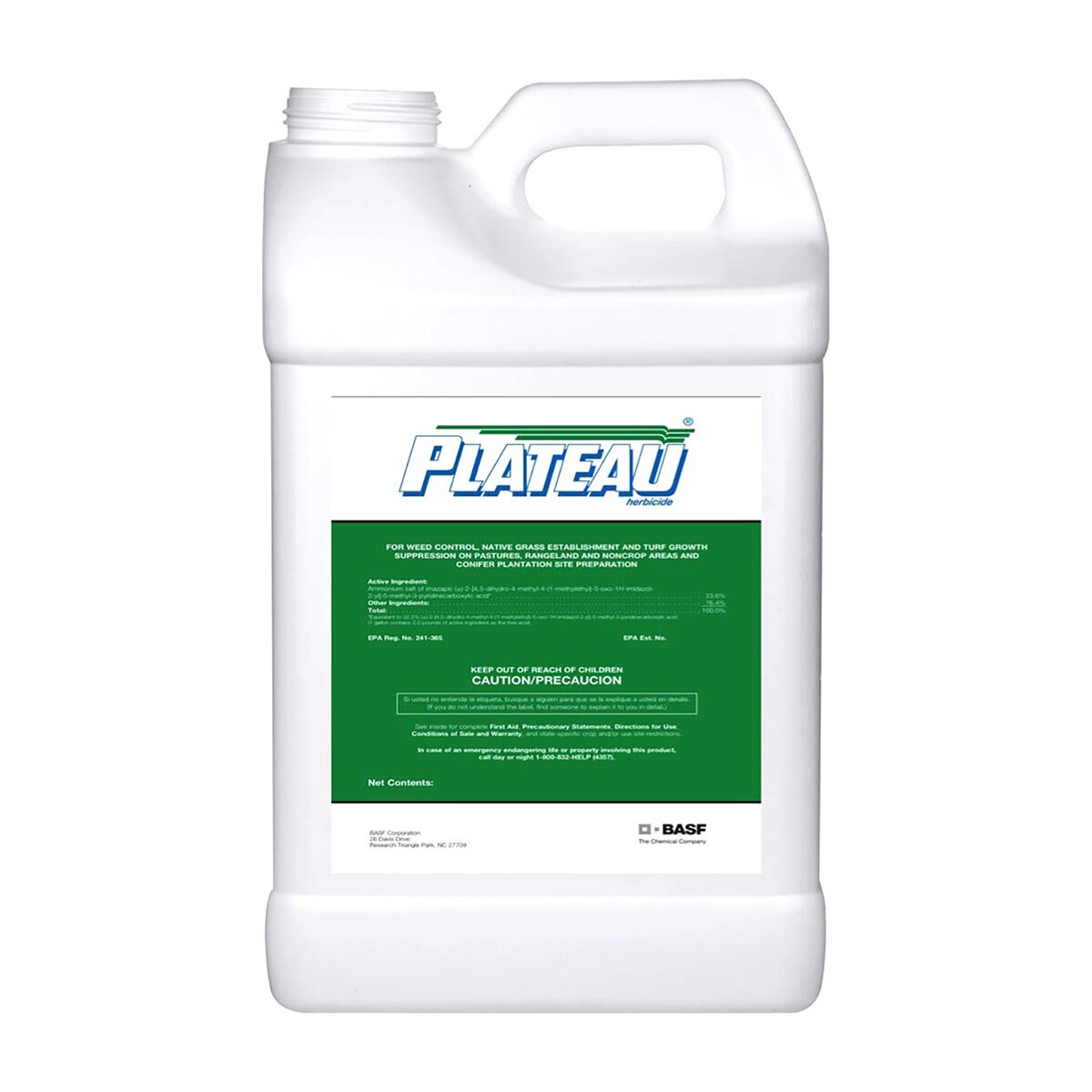 BASF Plateau Herbicide 1 gal | SiteOne US