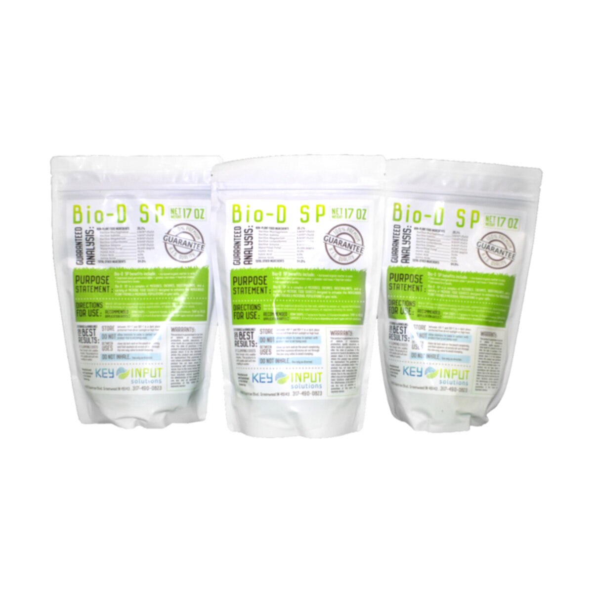 BIO-D SP Soil Additive 17 oz. Pouch | SiteOne US