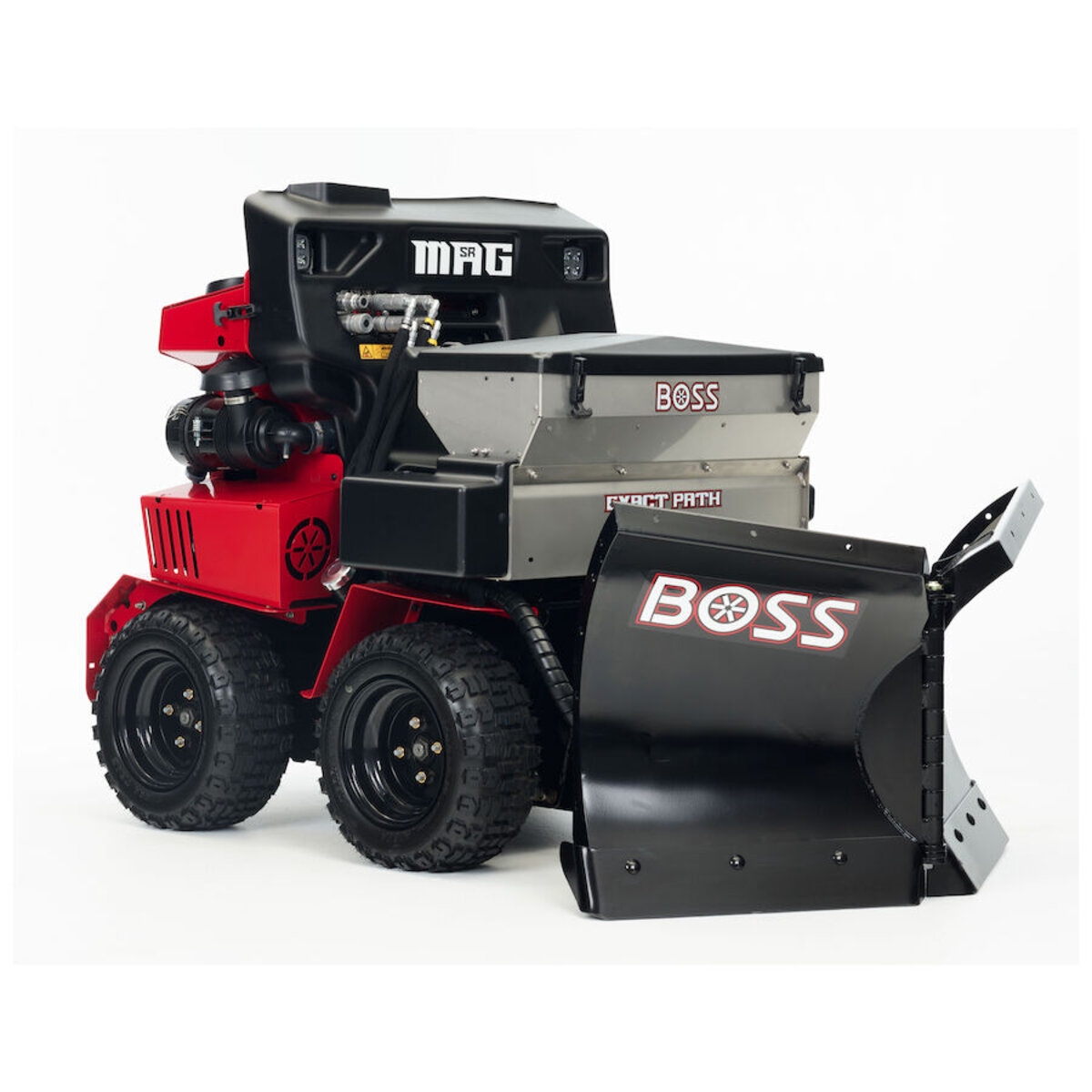 BOSS Snowrator SR MAG | SiteOne US