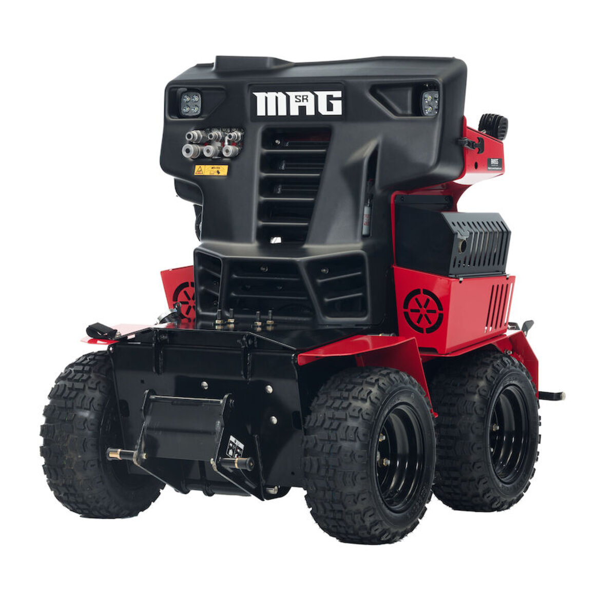 BOSS Snowrator SR MAG | SiteOne US