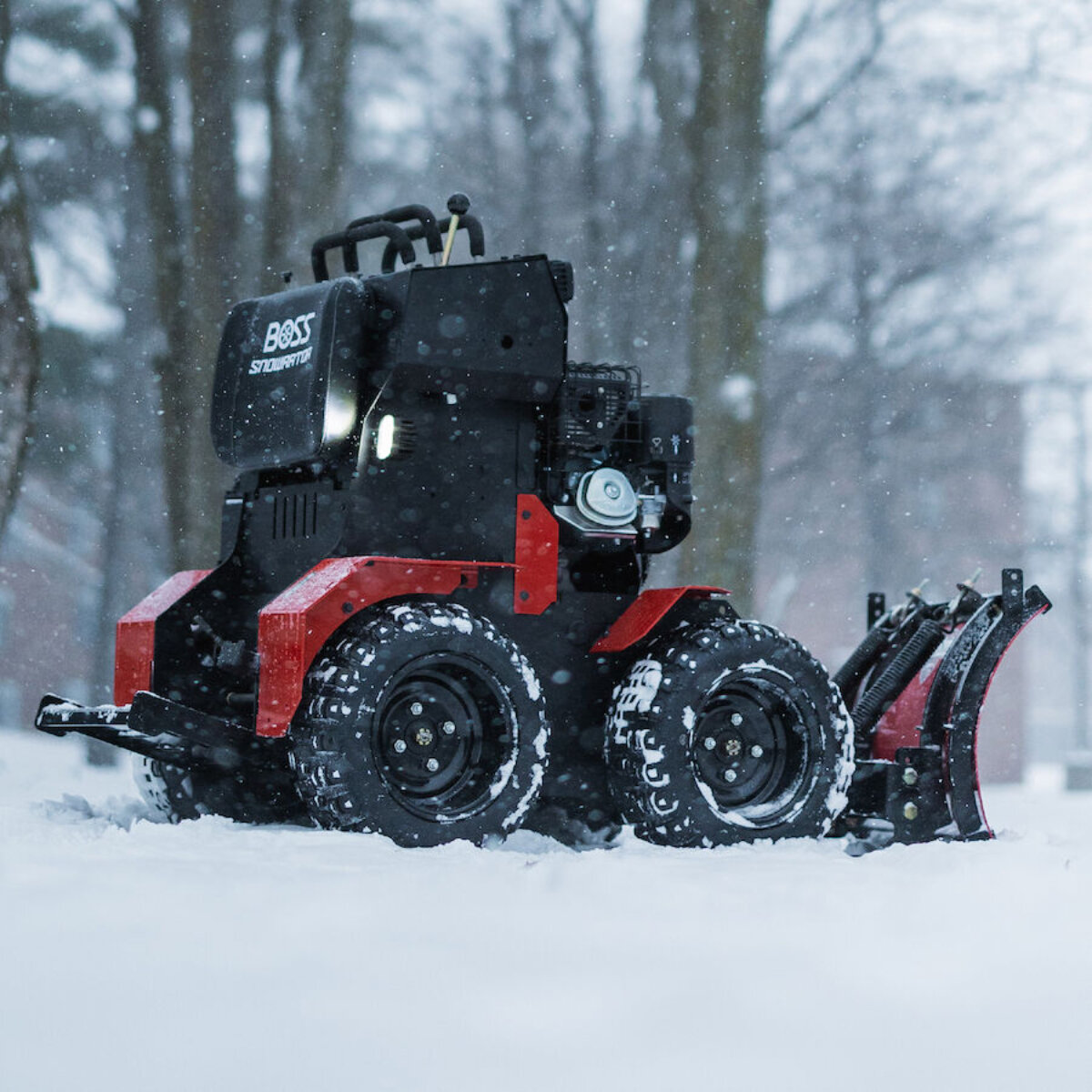 BOSS Snowrator Scout | SiteOne US