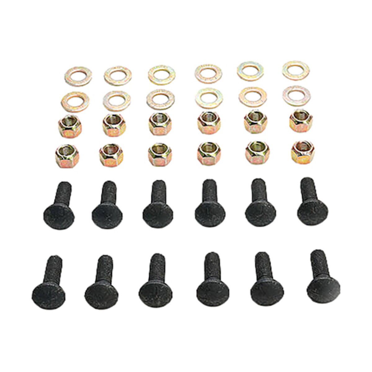 BOSS Carriage Bolt Set (EXT) | SiteOne