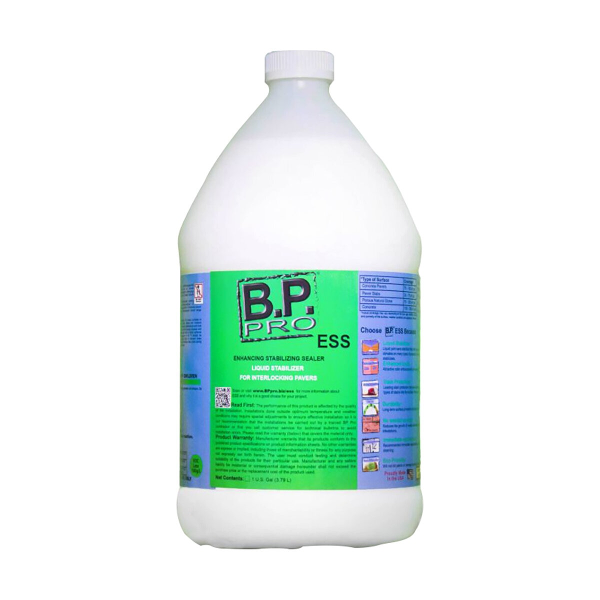 Bp Pro Enhancing 1 Gallon Stabalizing Sealer | SiteOne US