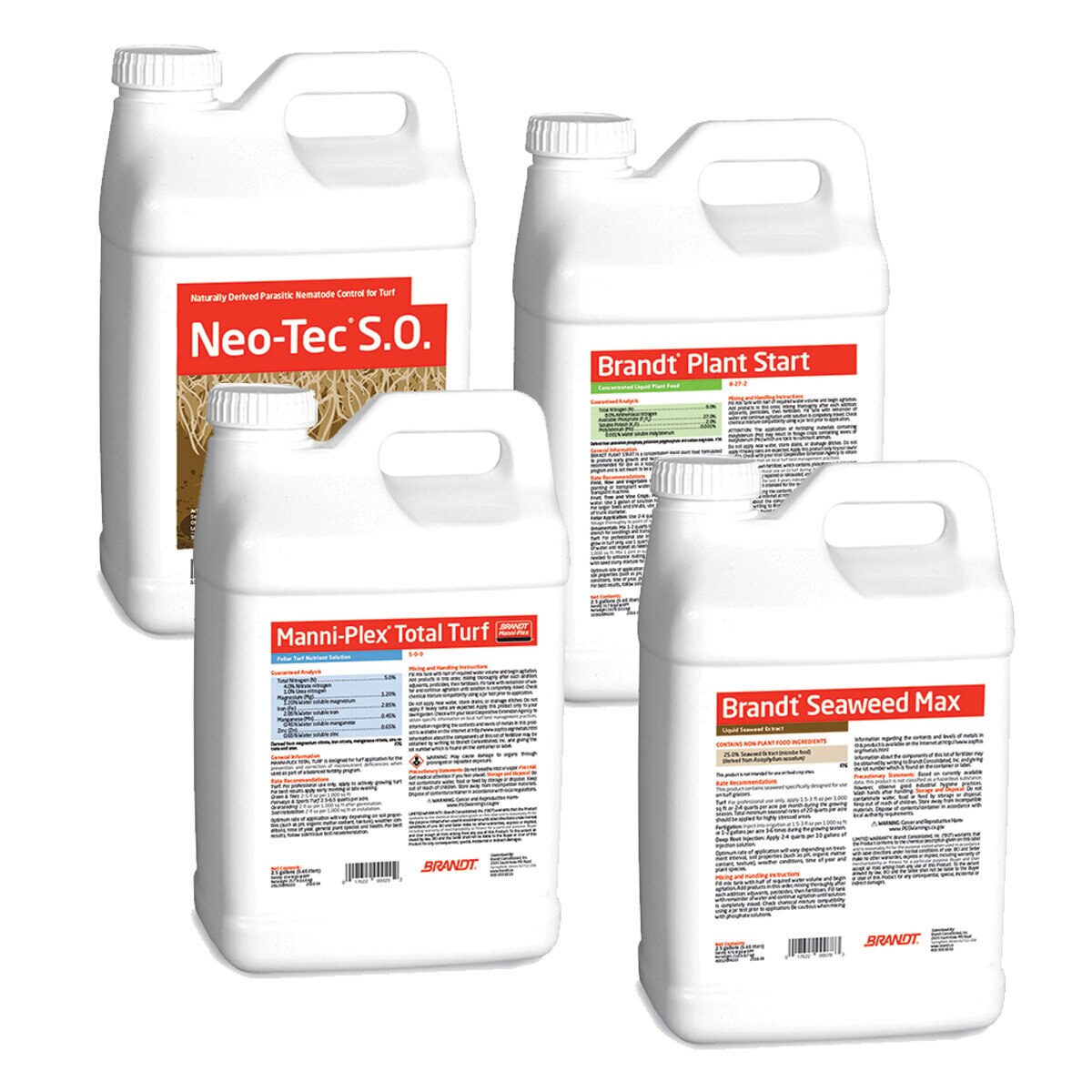 Brandt Nematode Kit (Do not break open kit) | SiteOne US