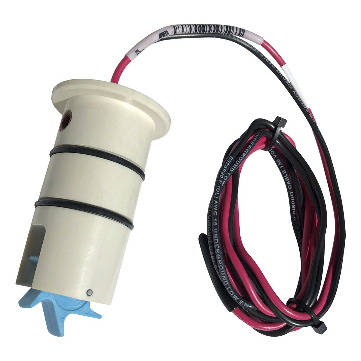 Badger Meter Flow Sensor Insert Replacement Assembly Wired Nylon For ...