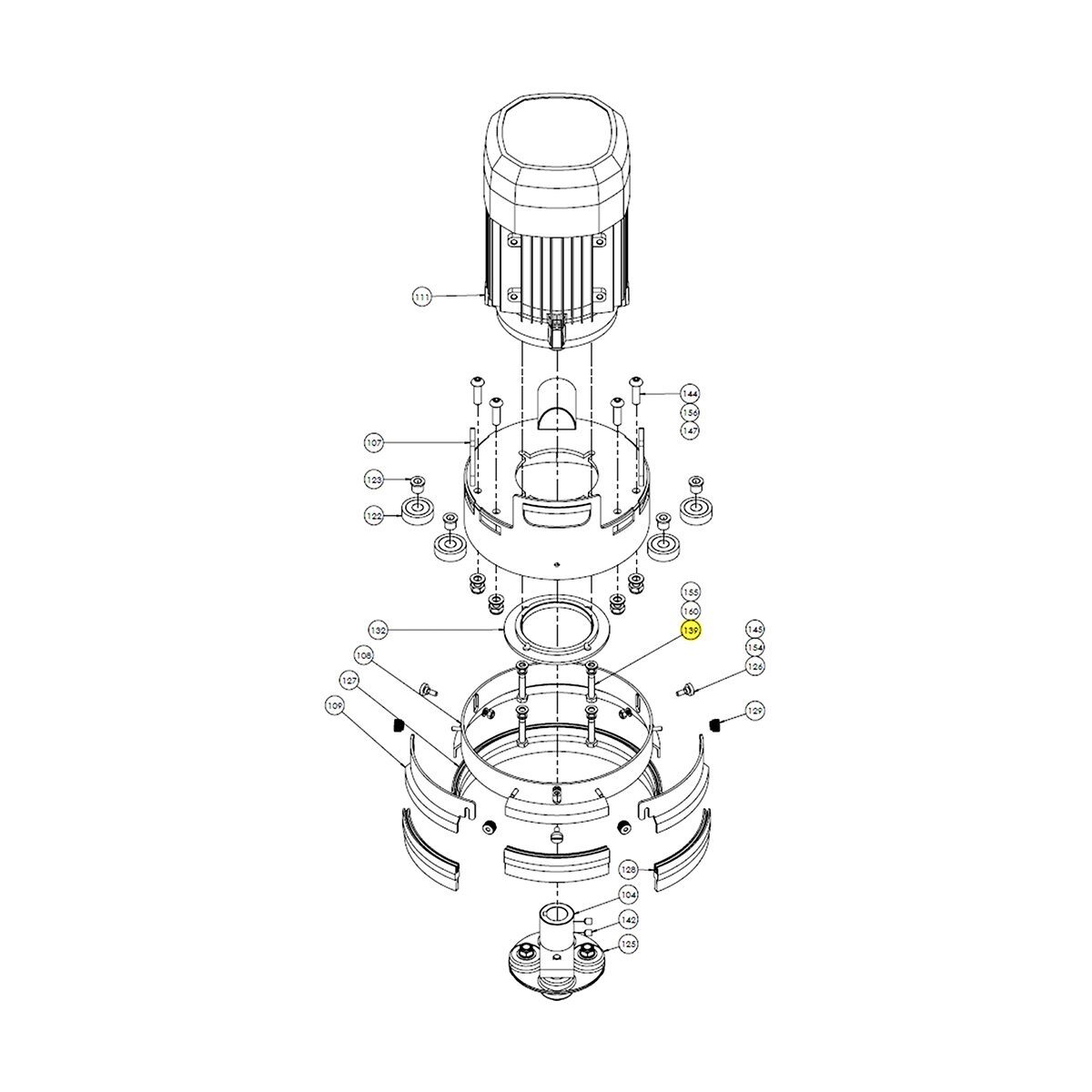 Bartell HHCS M8 x 1.25 x 35 mm | SiteOne US