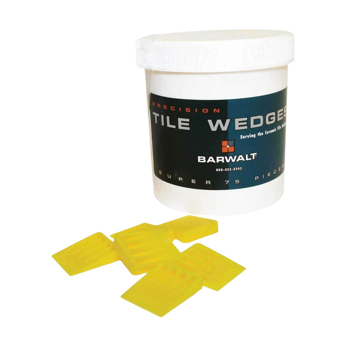 Super Wedge Tile Spacer (75 pcs.) | SiteOne US