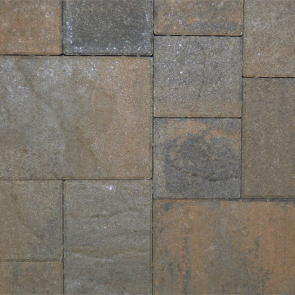Basalite Artisan Slate Paver Mega Positano 8-1/4 in. x 11 in. (102 sq ...