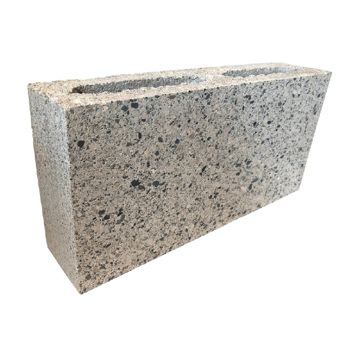 Basalite Garden Line Bond Beam 6 in. x 8 in. x 16 in. (120 pc./pallet ...