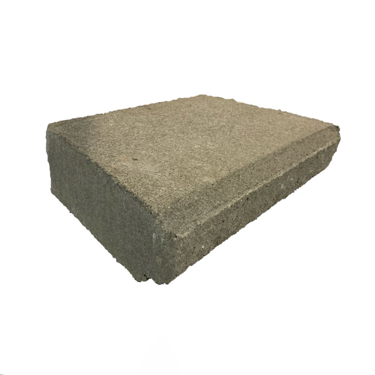 Basalite Allan Block Wall Corner Red Blend RIGHT 16 in. x 8 in. x 8 in. (30 pc./pallet) | SiteOne US