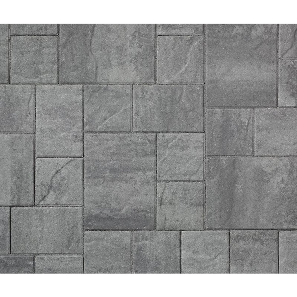 Basalite Artisan Slate Paver Premier Torino 9 in. x 12 in. (108 sq. ft ...