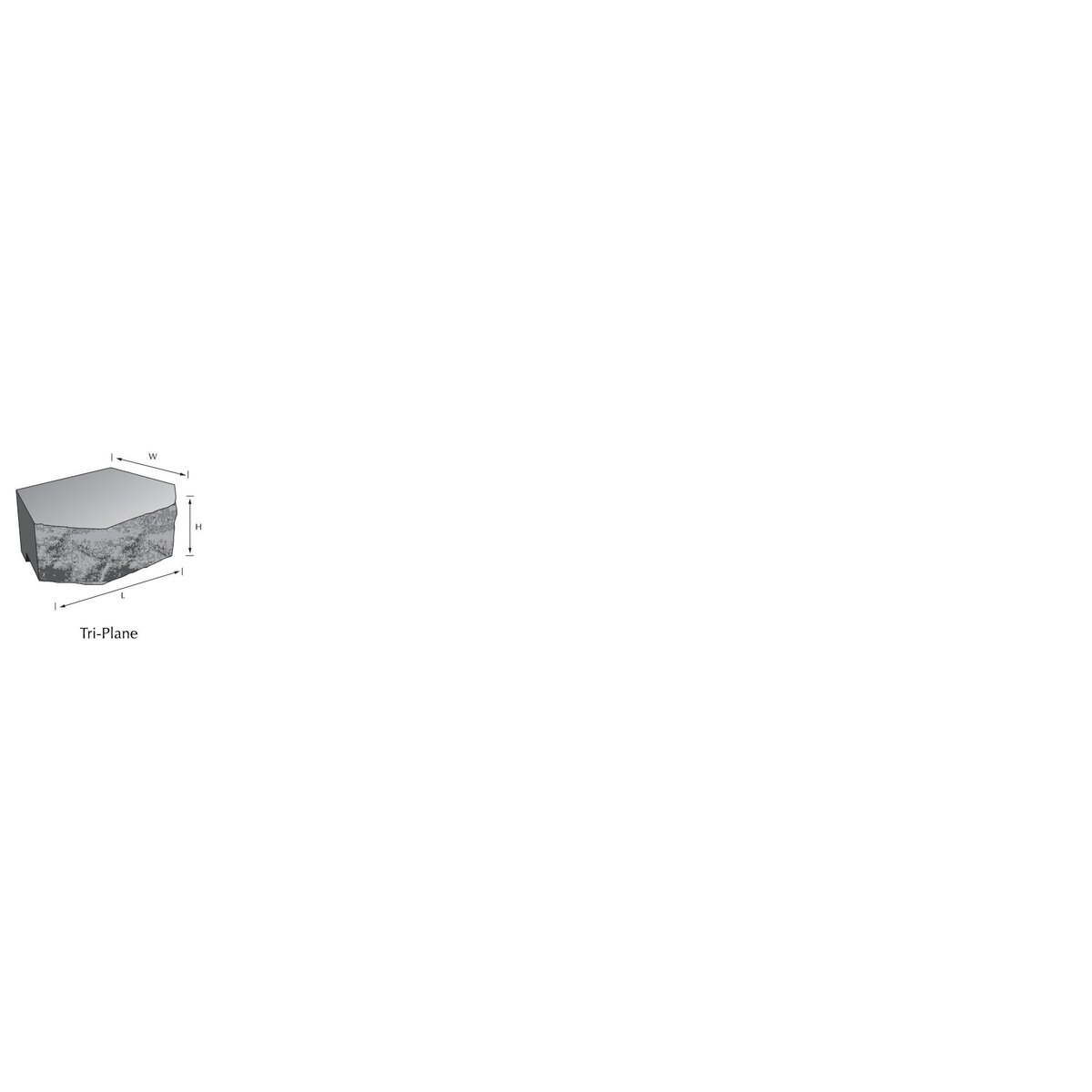 Basalite Terrace Wall Beveled Face Red/Charcoal 9 in. x 12 in. x 4 in ...