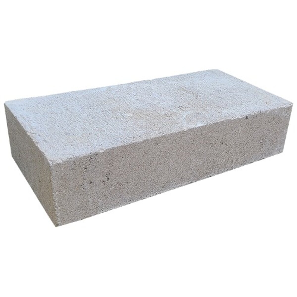 Basalite Ballast Block Solar Gray 4 in. x 8 in. x 16 in. (30 pc./pallet) | SiteOne US