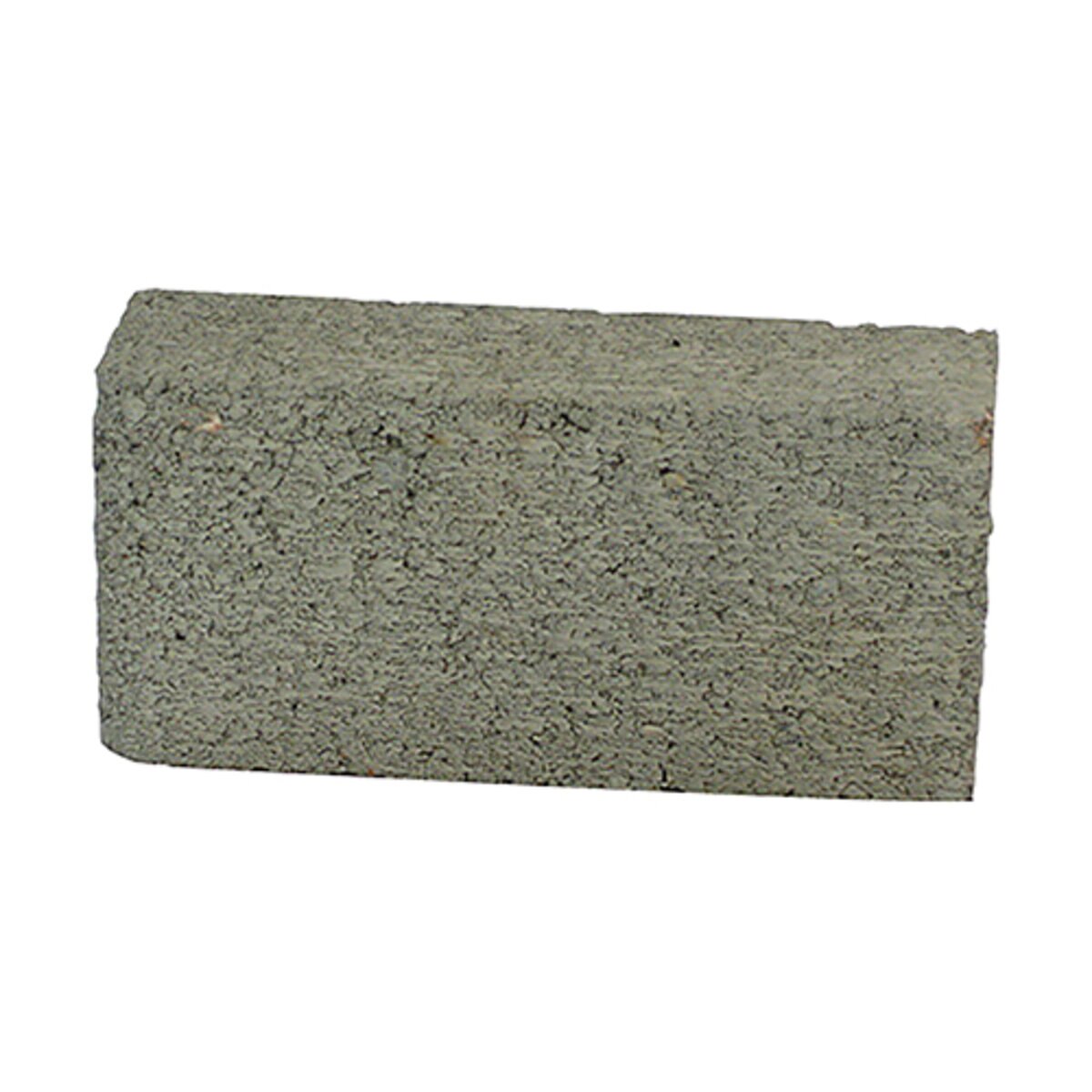 Basalite Concrete Brick Gray 4 in. x 2 in. x 8 in. (714 pc./pallet ...
