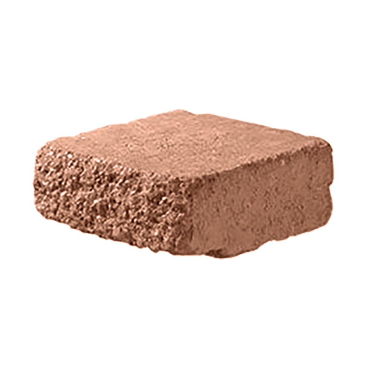 Basalite AB Europa Cap Red Blend 4 in. x 11 in. x 18 in. (64 pc./pallet ...