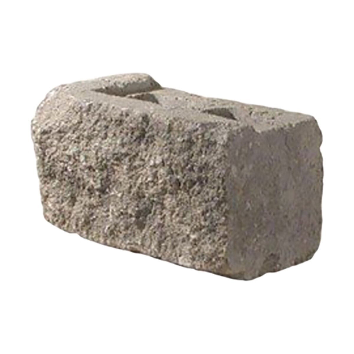 Basalite AB Europa Left Corner 8 in. x 8 in. x 16 in. Tan Blend ...