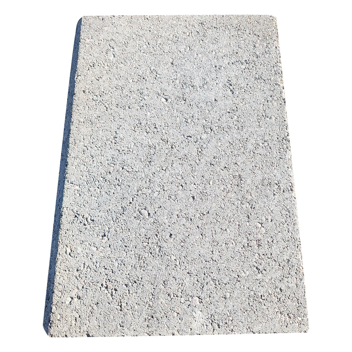 Basalite Allan Block Wall Corner Gray Blend PAIR 16 in. x 8 in. x 8 in. (30 pc./pallet) | SiteOne