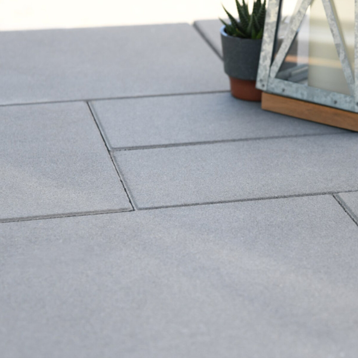 Basalite Mod 7 Paver 3 pc. FM Manhattan 80 mm (73.5 sq. ft./pallet ...