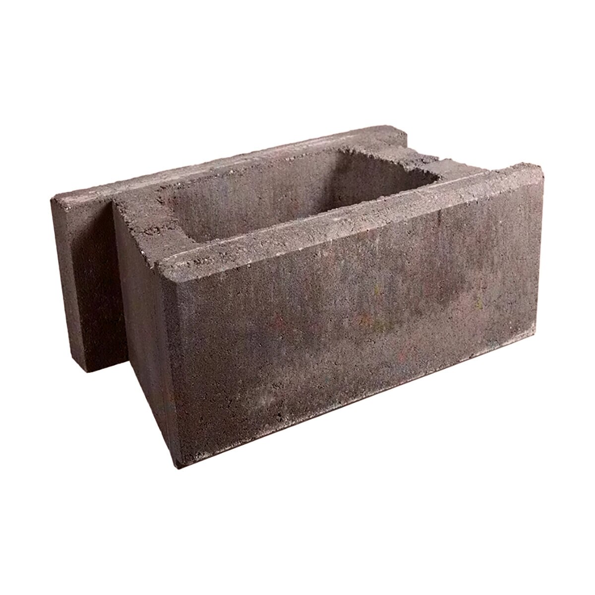 Basalite Allan Block Metro Classic Wall Color #386 18 in. x 12 in. x 8 ...