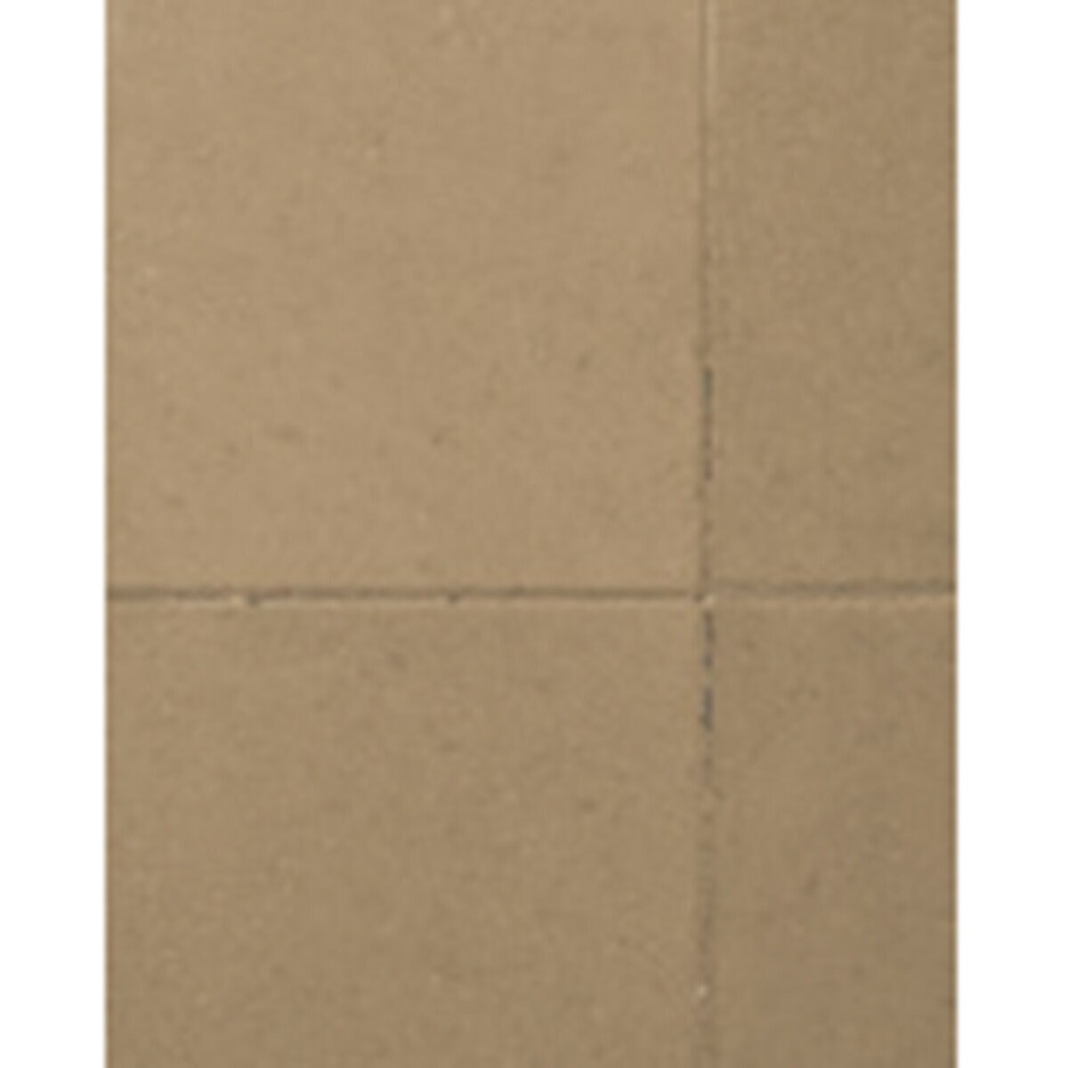 Basalite Cityscape Series Paver Frisco 24 in. x 24 in. 60 mm (96 sq. ft ...