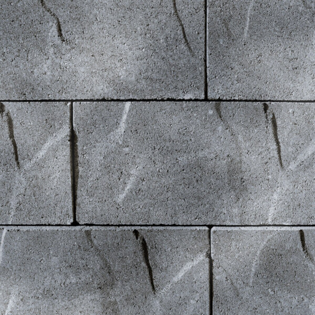 Basalite Aztec Mini Lite Gray 4 in. x 12 in. x 9 in | SiteOne US
