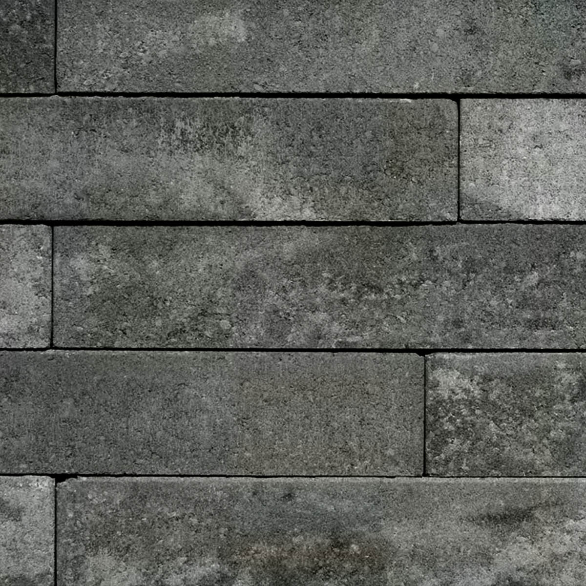 Basalite Pisaedge Wall Cap 17.5 in. x 12.2 in. Midnight Terrace 3.3 in ...