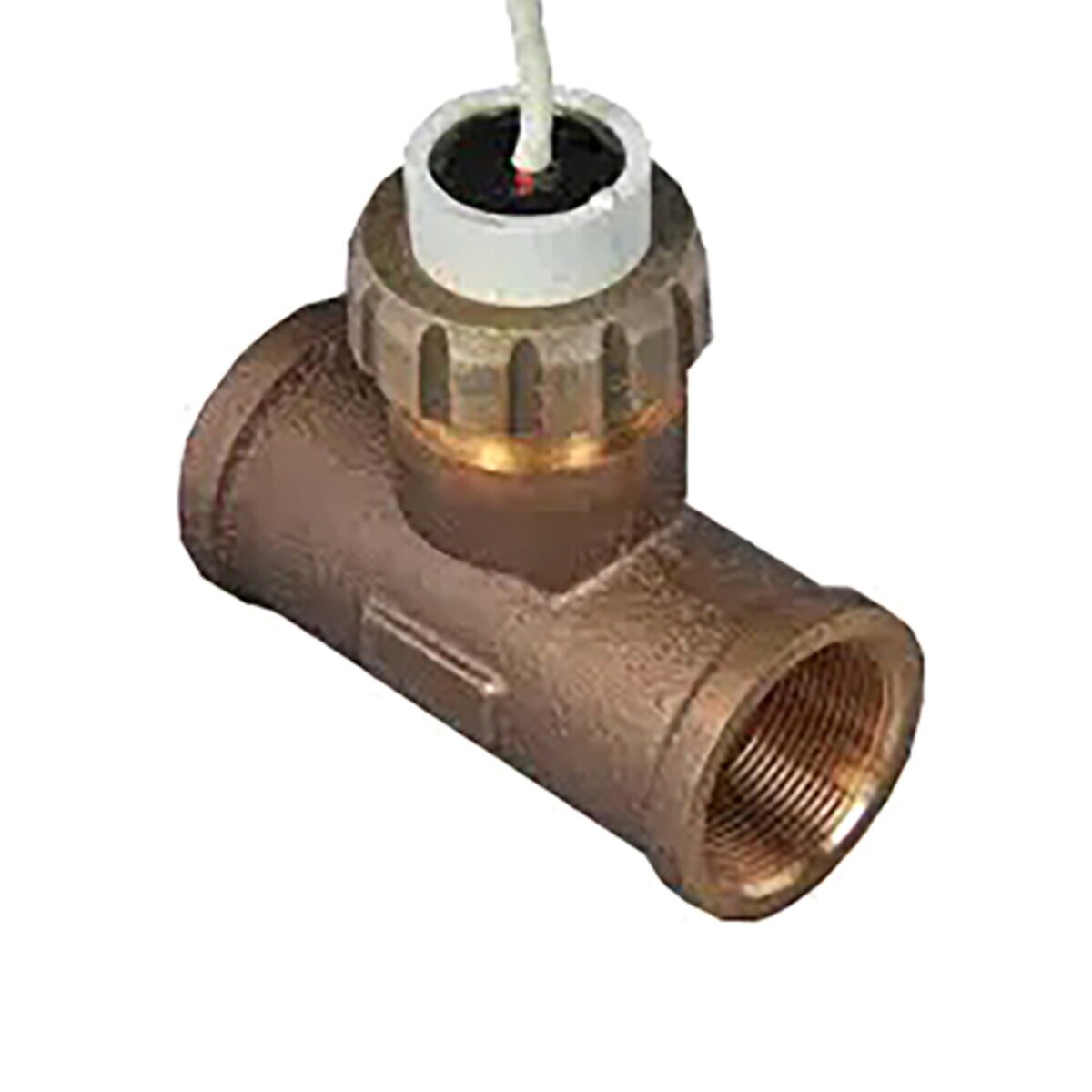 1.5 in. Brass Tee Flow Sensor With Integrated Flow Decoder | SiteOne US