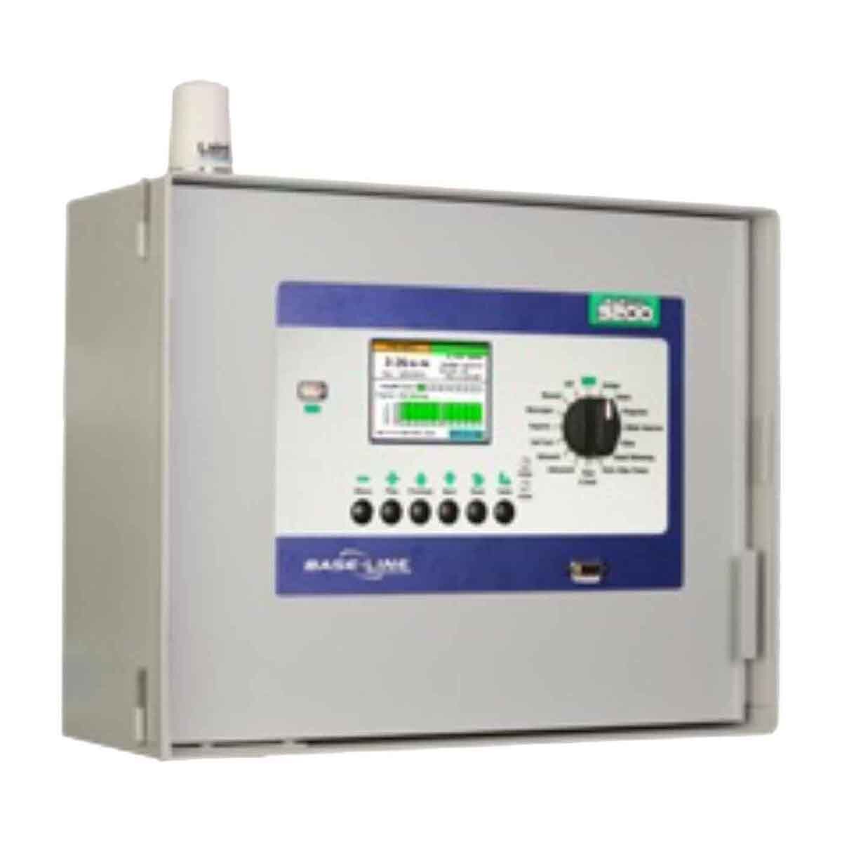 Baseline Dc Two-Wire Controller In 16-Gauge Stainless-Steel Wall Mount ...