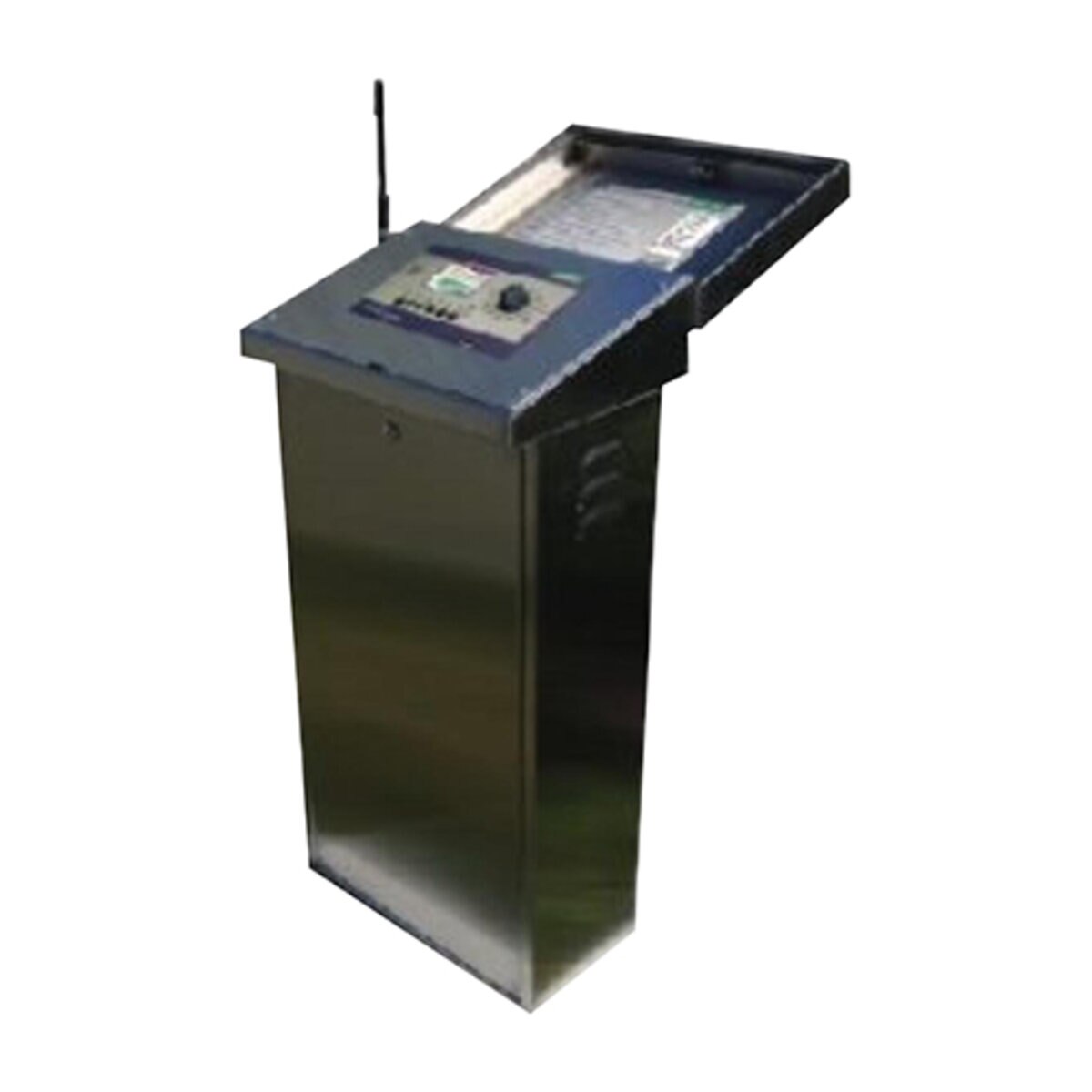 Baseline Controller w/ 60 - Station Powered Bicoder In 16 - Gauge ...