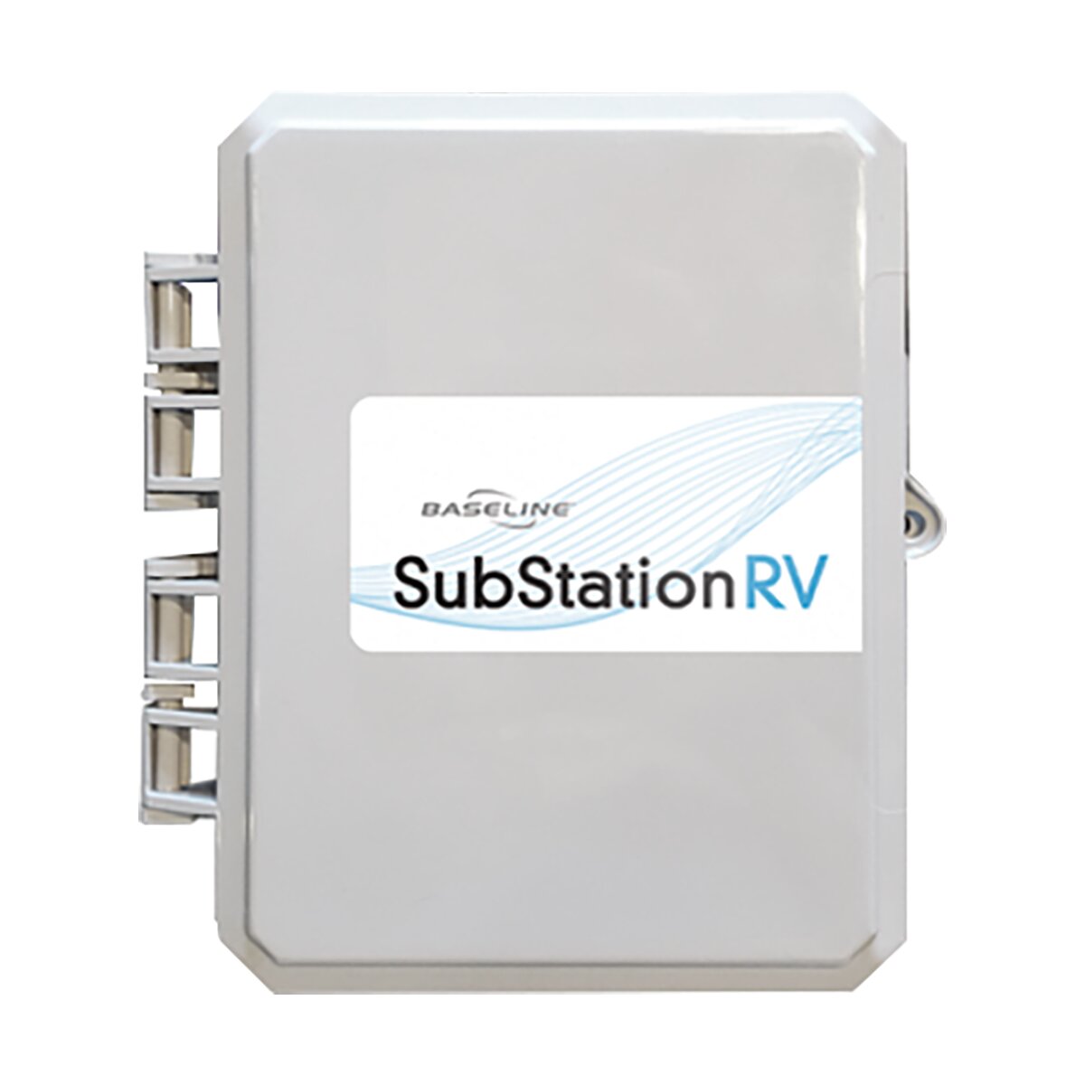 Baseline Substation w/ 72 - Station 5200R - Series Powered Bicoder In ...