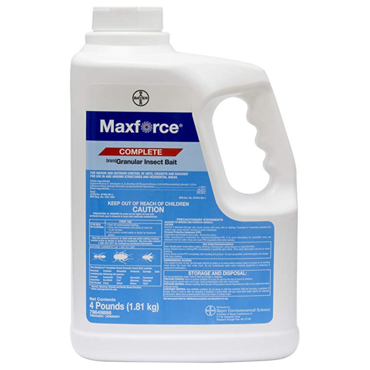 Maxforce Complete Insect Bait 4 lb | SiteOne US