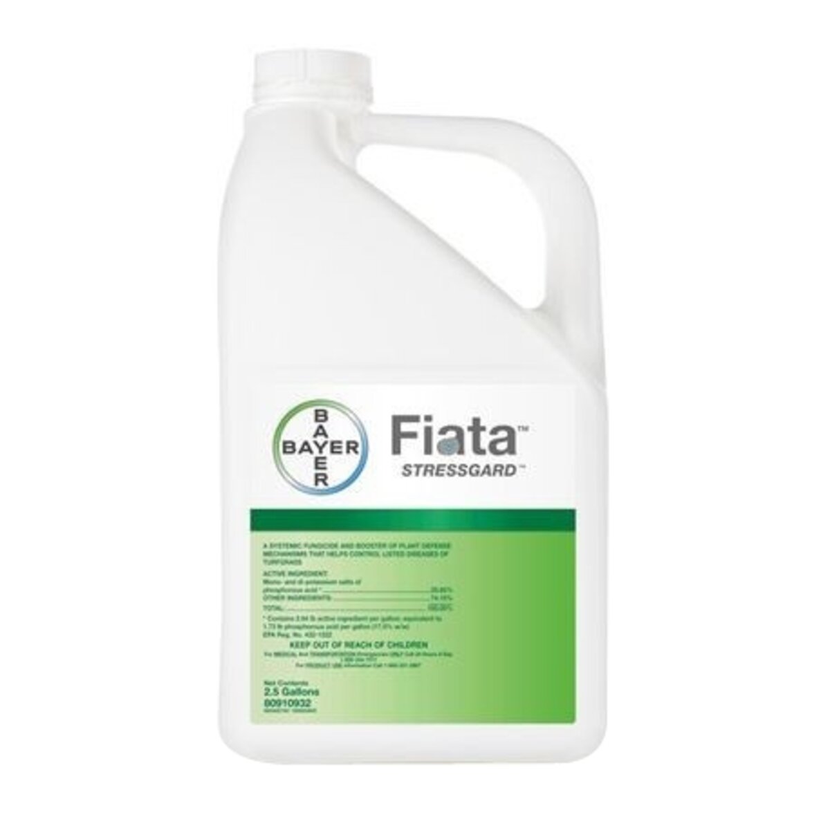 Fiata StressGard Fungicide 2.5 gal. (Agency) | SiteOne US
