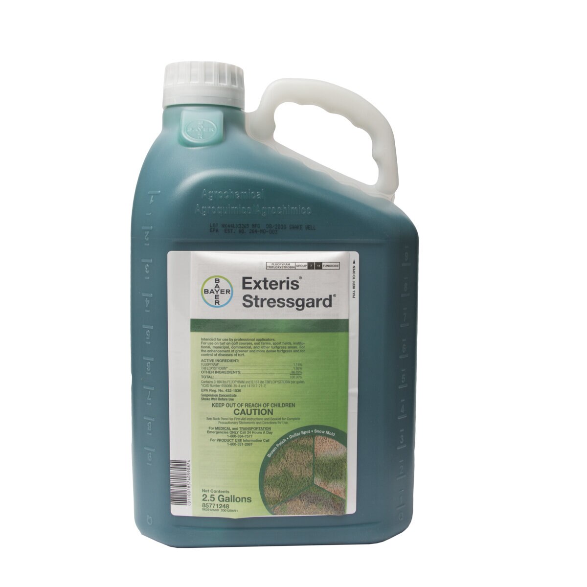 Exteris StressGard Fungicide 2.5 gal. (Agency) | SiteOne US
