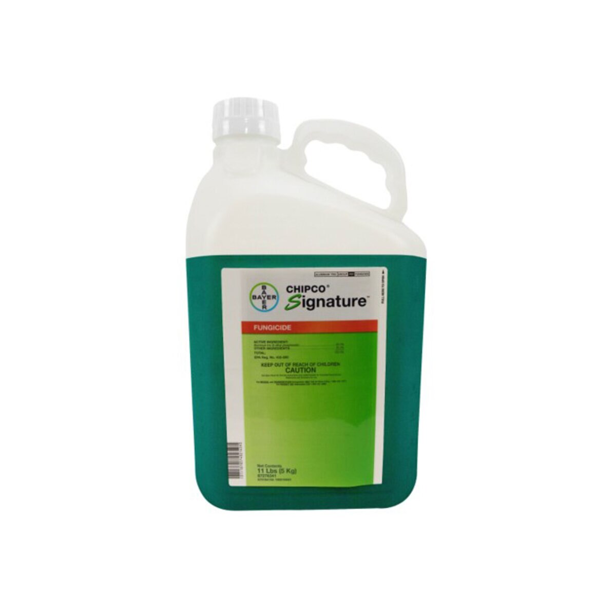 Chipco Signature Systemic Fungicide 11 lb. Bottle (Agency) | SiteOne US