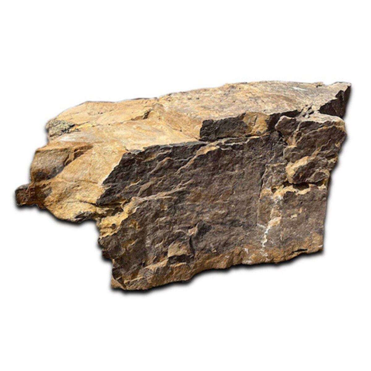 Palletized Native Moss Rock Boulders | SiteOne US