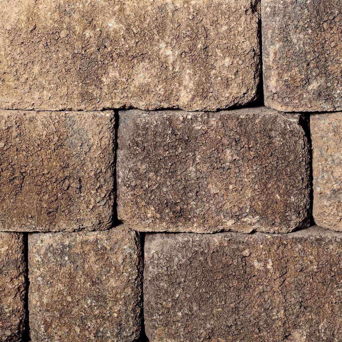 Belgard Castle Manor FSW Wall Block Toscana 6 in. x 10 in. (26 sq. ft ...