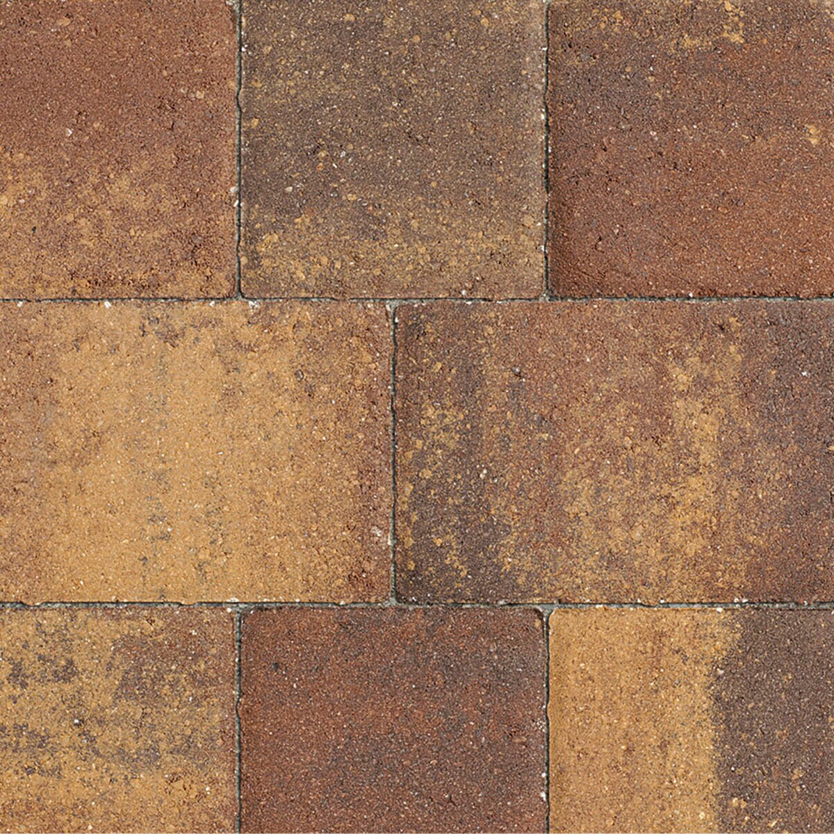 Belgard Appian Stone Paver Combo Harvest Blend 60 mm (103 sq. ft ...