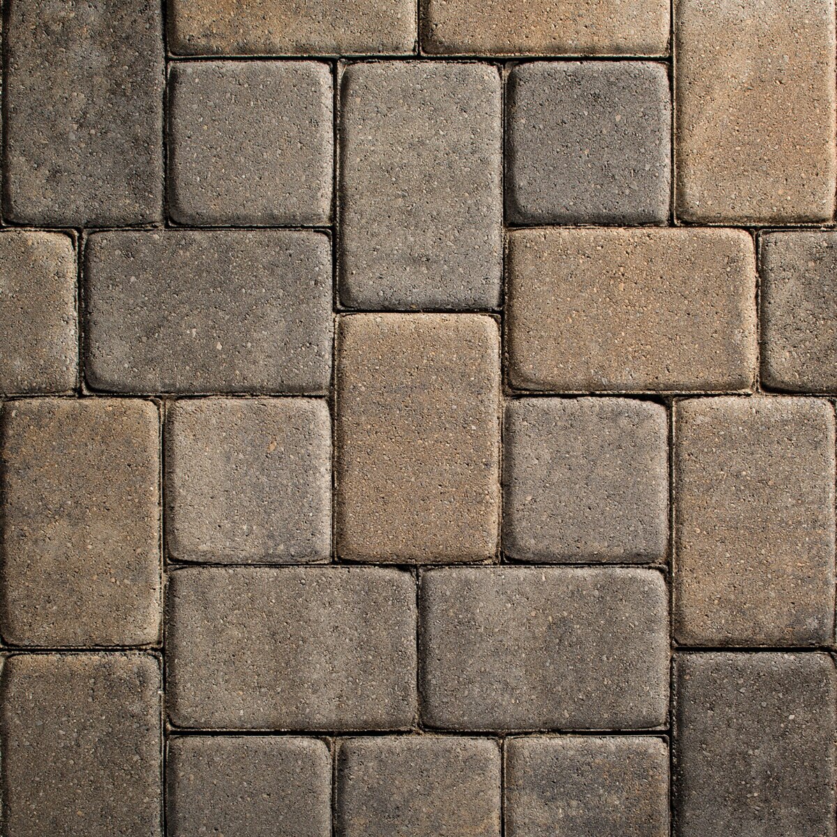 Belgard Cambridge Cobble Rectangle Laporte 6 in. x 9 in. (113 sq. ft ...