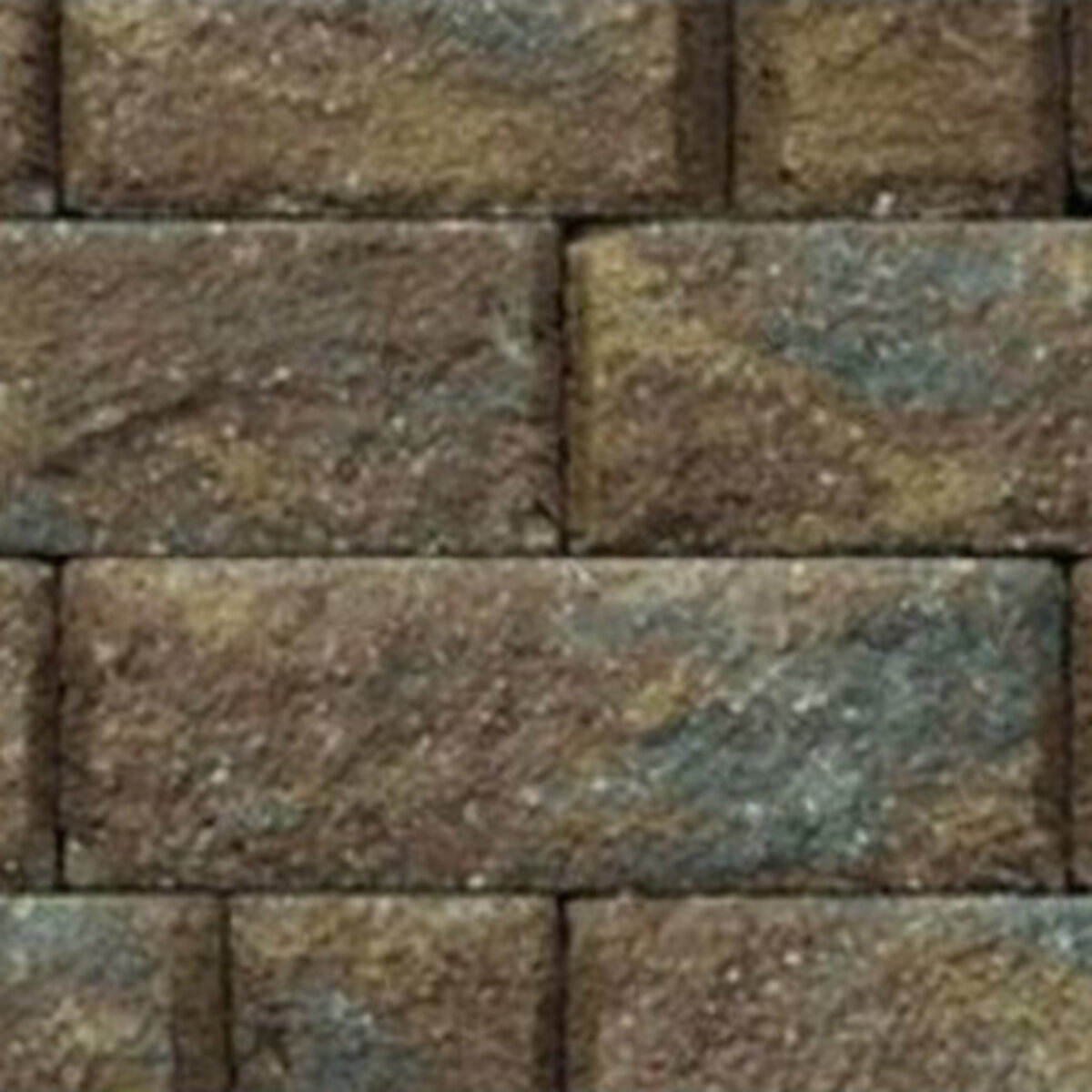 Belgard Highland SRW Wall Block Virtual Joint Carriage House 6 in. x 18 ...