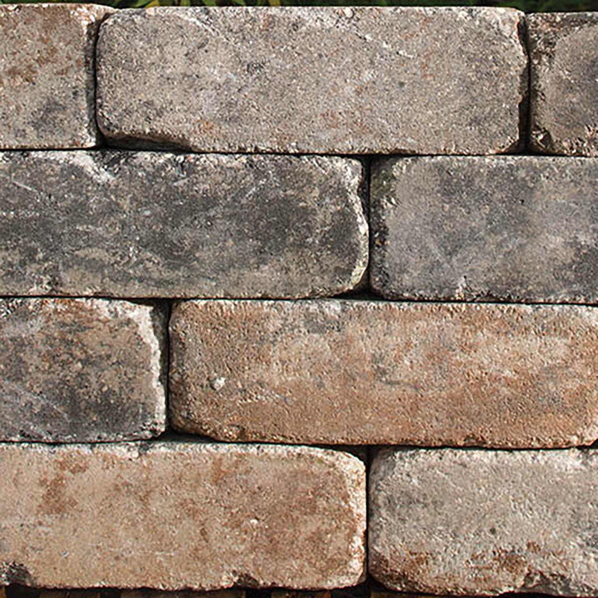 Belgard Weston Stone Universal Wall Block Napoli 4 in. x 12 in. x 8 in ...