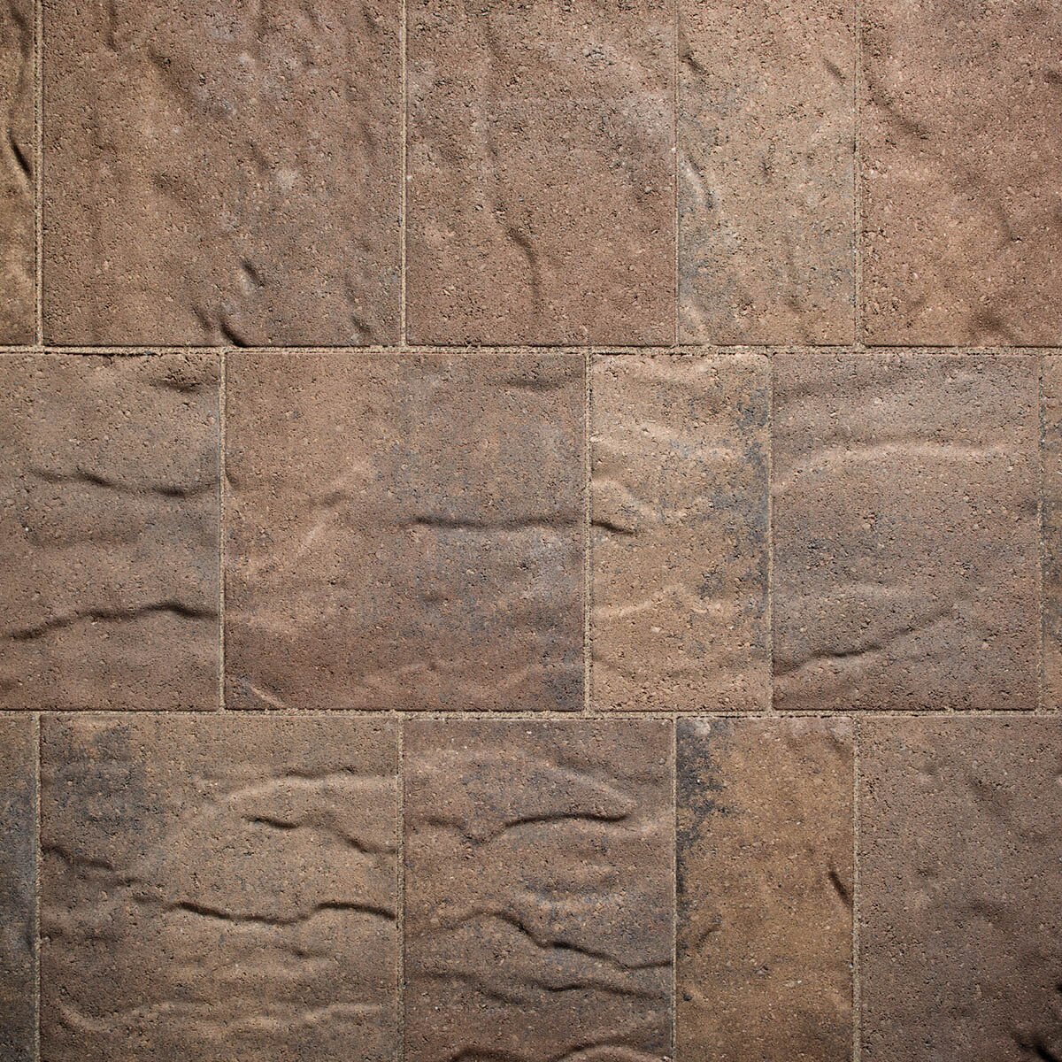 Belgard Catalina Slate Stone 3 pc. (6 in. x 12 in., 9 in. x 12 in., 12 ...