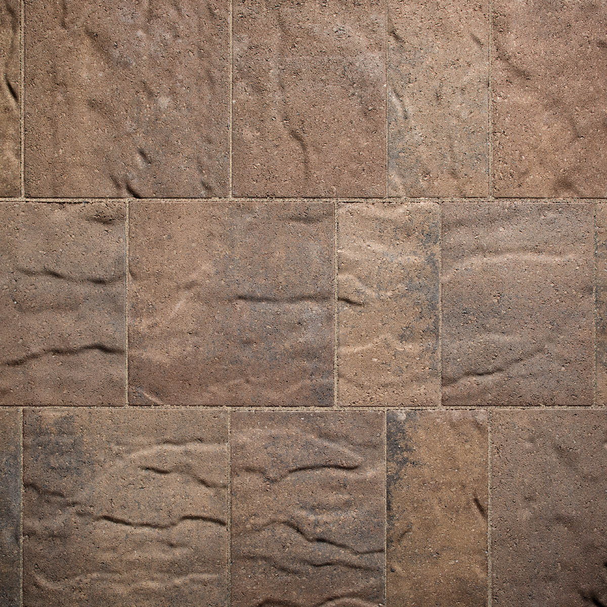 Belgard Catalina Slate Modular 3 pc. Bella Blend (3 in. x 6 in., 6 in ...