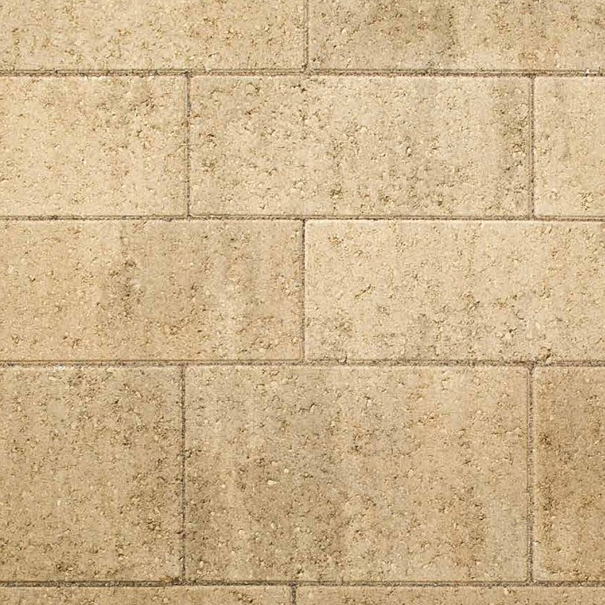 Belgard Melville Plank Paver Large 3 pc. Montecito 7-1/2 in. 60 mm (122 ...