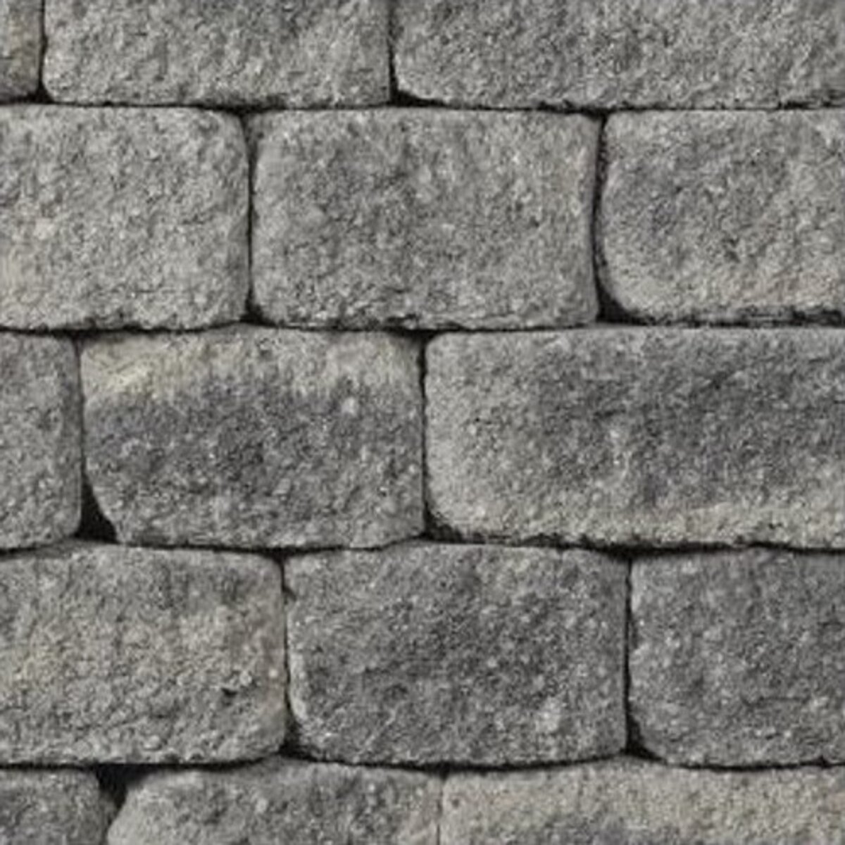 Belgard Castle Manor Grana Wall Block Misty Mountain 6 in. x 10 in. (32 ...