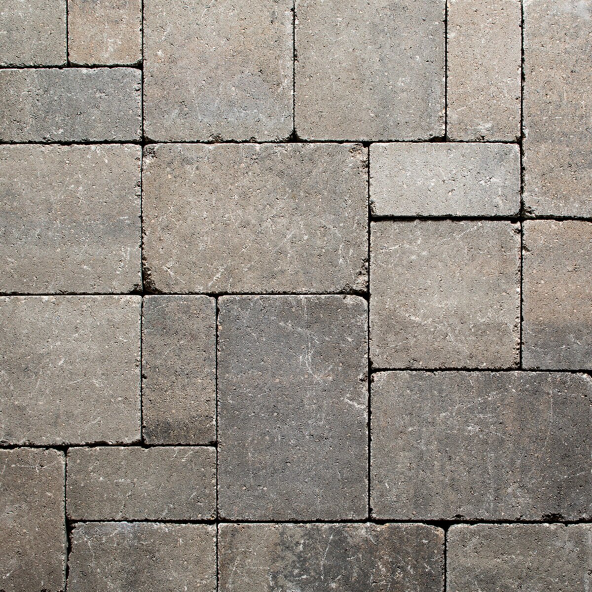 Belgard Mega-Dublin Paver 3 pc. Cotswold Mist (104.6 sq. ft./pallet ...