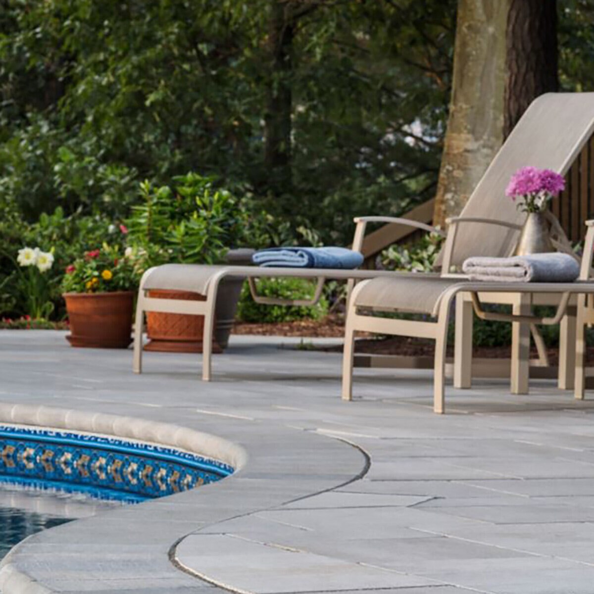 Belgard Eastwood Coping Slate 60 mm (168 pc./pallet) | SiteOne US