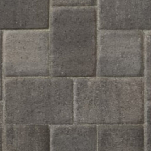 Belgard Cambridge Cobble Paver Rio Blend 60 mm (103 sq. ft./pallet ...