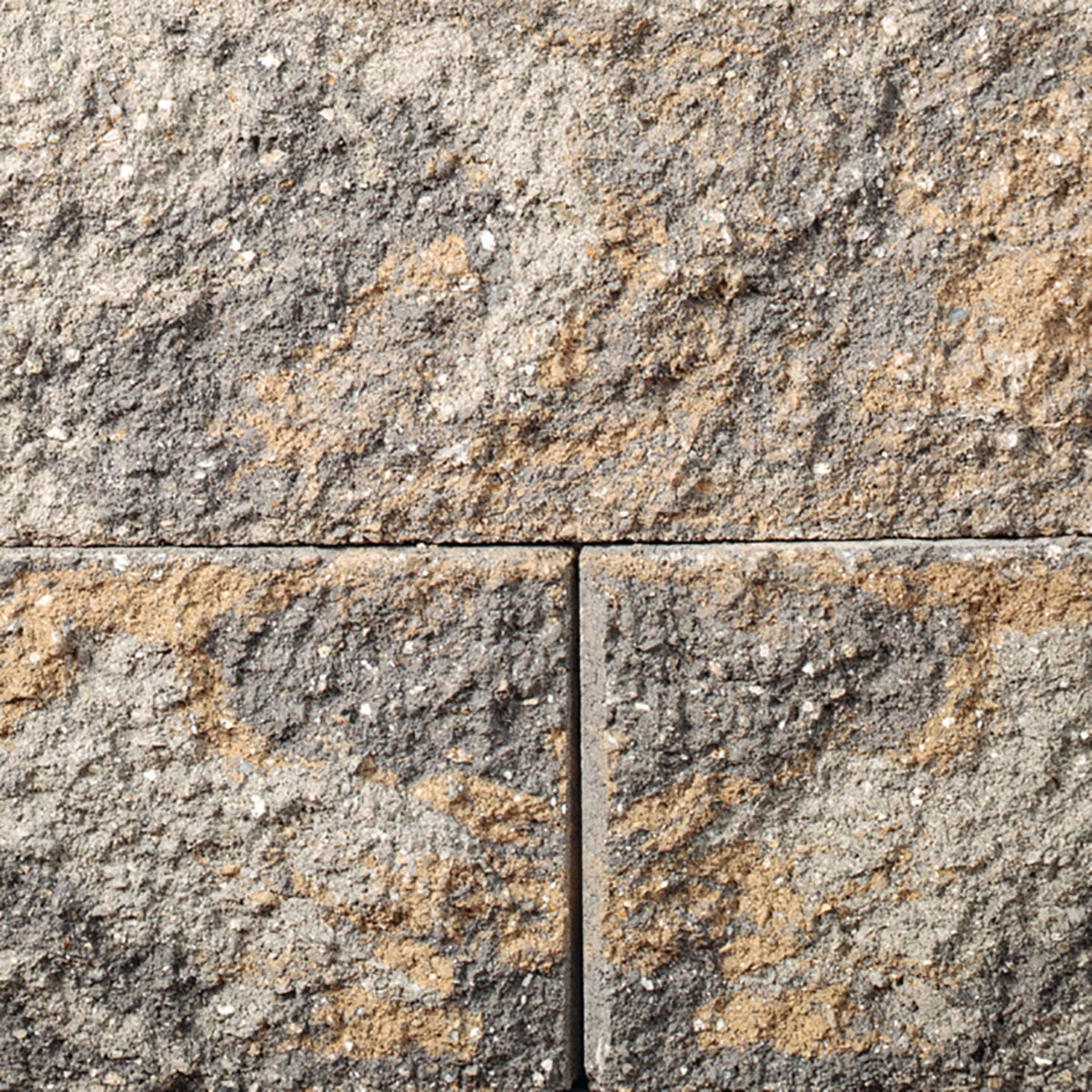 Belgard Anchor Diamond Pro Wall Block PS Quarried Face Victorian 8 in ...