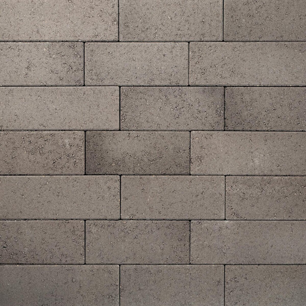 Belgard Melville Plank Paver Large 3 pc. Graphite 7-1/2 in. 60 mm (122. ...