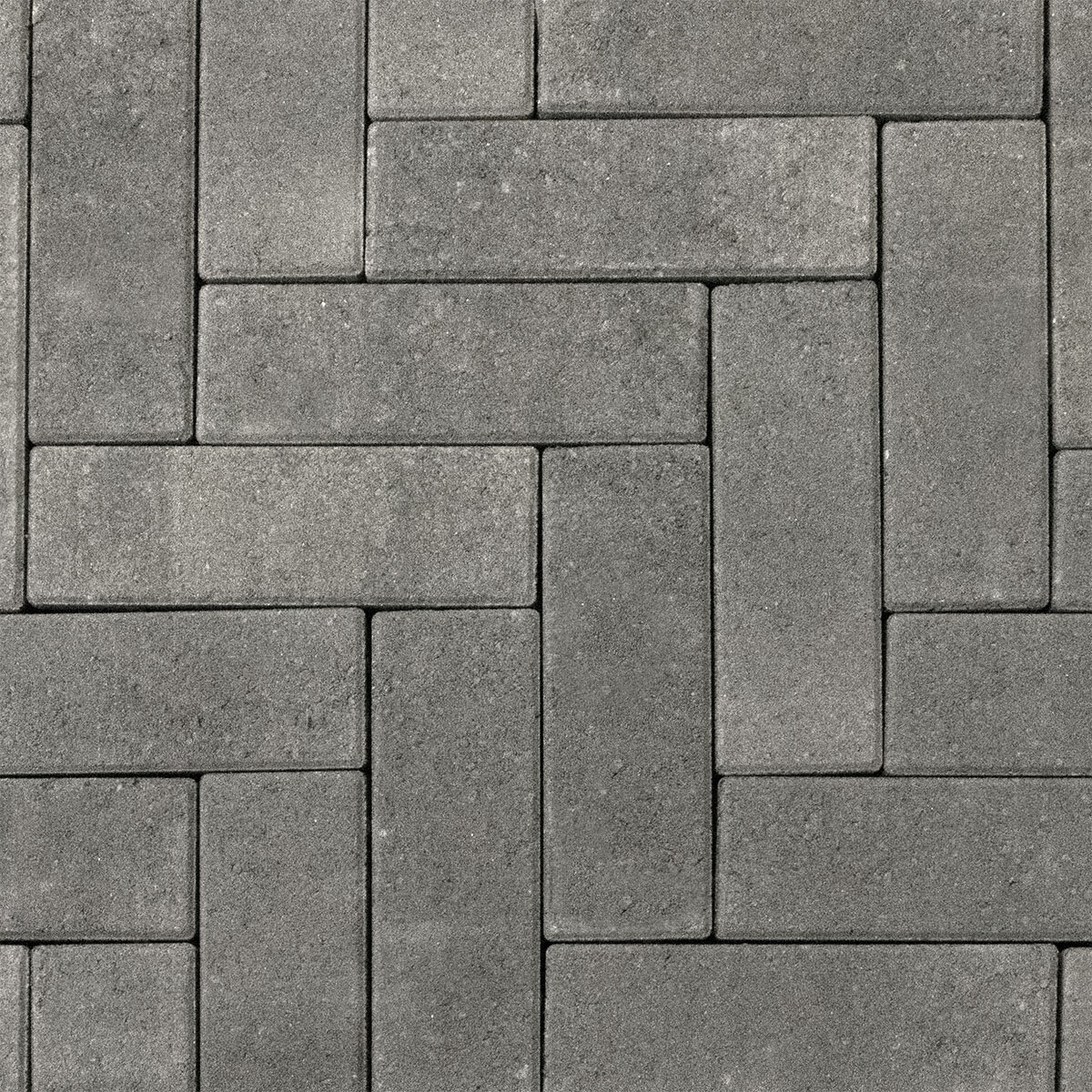 Belgard Dimensions Accent Paver DuraFusion Midnight 6 in. x 6 in. 60 mm ...